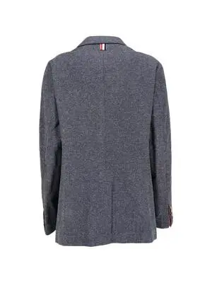 Thom Browne Notch-lapel Blazer