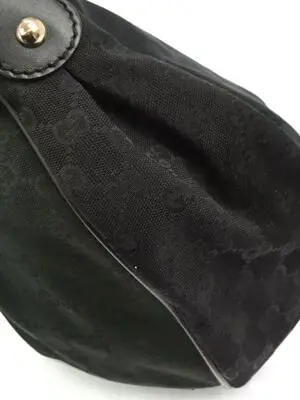 Gucci 1990-2000s Gg Monogram Tote Bag