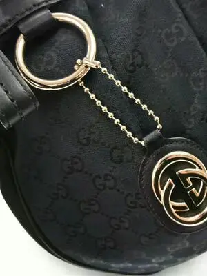 Gucci 1990-2000s Gg Monogram Tote Bag