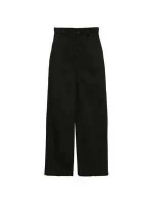 Isabel Benenato High-waisted Maxi Skirt