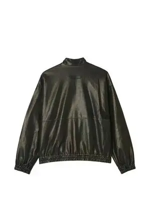 Izzue Logo-print Zip-up Jacket