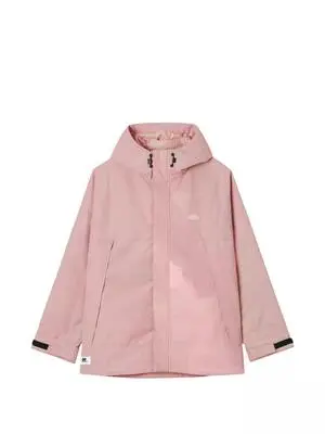 CHOCOOLATE Hooded Raglan-sleeve Jacket