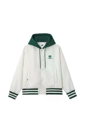 CHOCOOLATE Logo-patch Hooded Jacket
