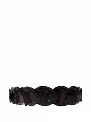 Jacquemus The Poisson Belt - Red