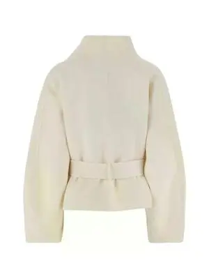 THE FRANKIE SHOP Onelle Belted Coat