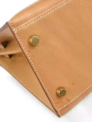 Hermès 1996 Kelly 32 Sellier Tote Bag