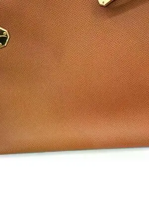 Hermès 2007 Birkin 35 Tote Bag - Brown