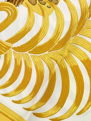 Hermès Tigre Royal Scarf