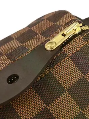 LOUIS VUITTON Damier Speedy 35 Travel Bag
