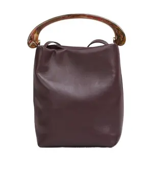 Dries Van Noten Top Handle Tote Bag