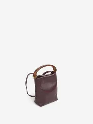 Dries Van Noten Top Handle Tote Bag