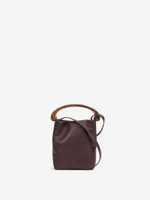 Dries Van Noten Top Handle Tote Bag