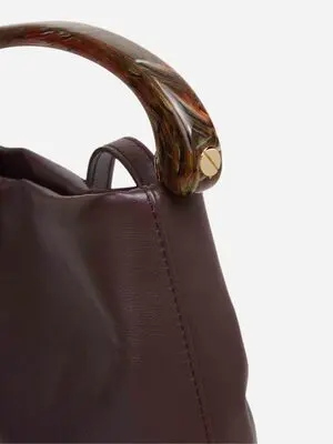 Dries Van Noten Top Handle Tote Bag