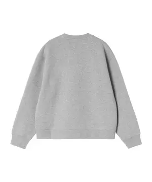 Carhartt Work In Progress Small Heart Patch Sweatshirt