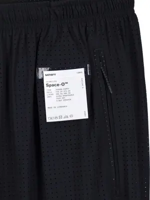 Satisfy Space-o Perforated Joggers