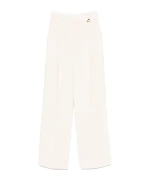 Elisabetta Franchi Straight-leg Tailored Trousers