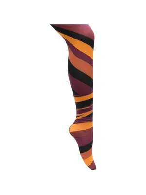 Emilio Pucci Printed Tights - Multicolor
