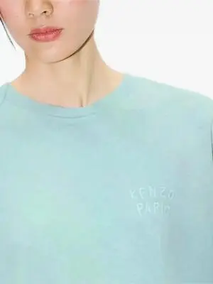 Kenzo Logo-print Boke Flower T-shirt