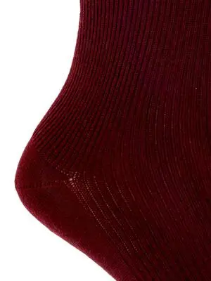 Balenciaga Socks In Passata