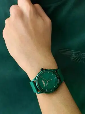 ASTON MARTIN Sls 38mm Watch - Green