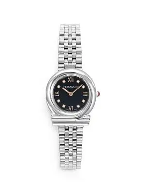 FERRAGAMO Gancini Twisted Watch