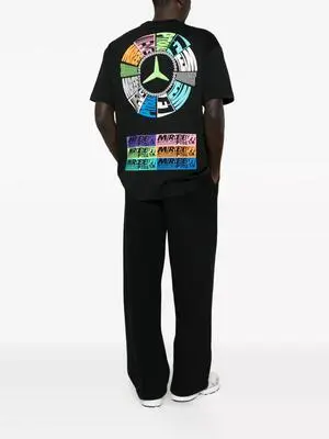 Adidas Mercedes-amg Petronas F1 T-shirt - Black