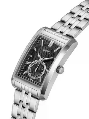Guess Logo-detail 38mm Watch - Black