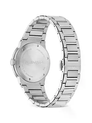 FERRAGAMO F-80 Gmt 41mm Watch