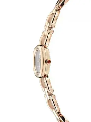 FERRAGAMO Double Gancini Watch