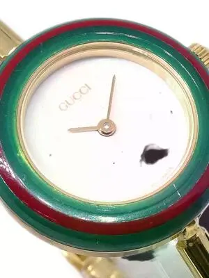 Gucci Chameleon 25mm Watch - White