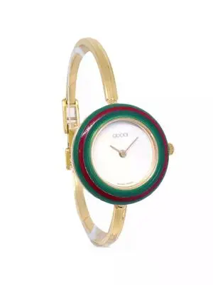 Gucci Chameleon 25mm Watch - White