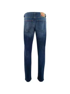 DIESEL® D-strukt Slim-fit Jeans - Blue