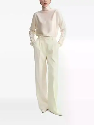 Almada Label Maddy High-neck Shirt