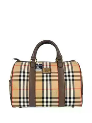 Burberry House Check Handbag