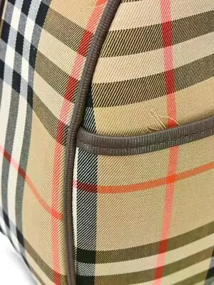 Burberry House Check Handbag