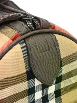 Burberry House Check Handbag