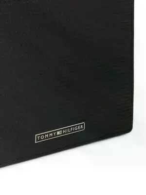 Tommy Hilfiger Logo-plaque Bifold Wallet