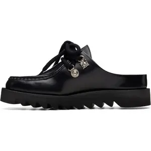 TOGA VIRILIS Leather Mules