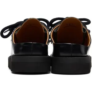 TOGA VIRILIS Leather Mules
