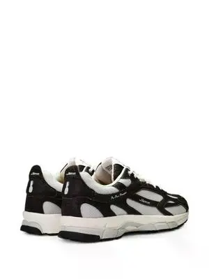 THEMERCER. Re-run Pineapple Sneakers - Brown