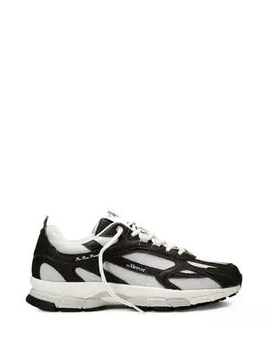 THEMERCER. Re-run Pineapple Sneakers - Brown