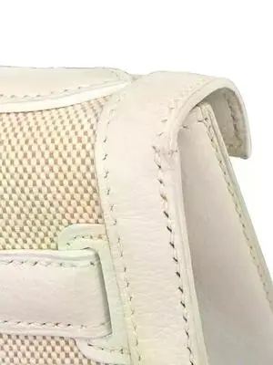 Hermès 1996 28 Kelly Sellier Tote Bag