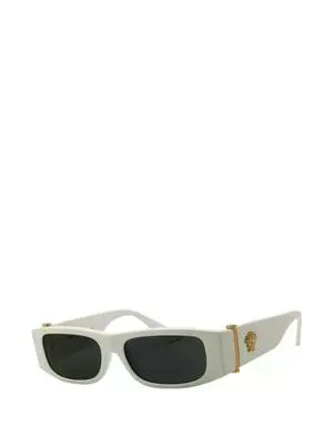 Versace Rectangle-frame Sunglasses