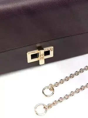 Furla Grainy Leather Cross Body Bag