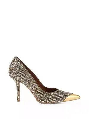 Kurt Geiger Regent Crystal-embellished Pumps