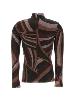 Emilio Pucci Printed Top