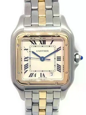 Cartier 1980-1990s Panthère 26mm Watch