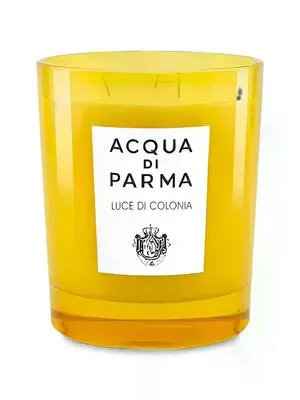 ACQUA DI PARMA Luce Di Colonia Candle - Yellow