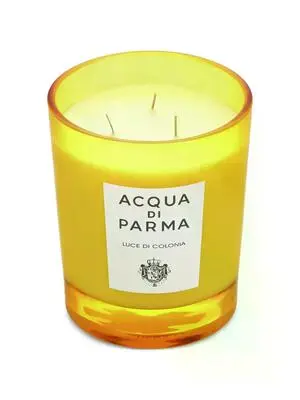 ACQUA DI PARMA Luce Di Colonia Candle - Yellow