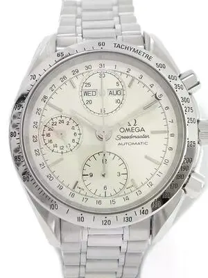 Omega Speedmaster 39mm Watch - Neutrals